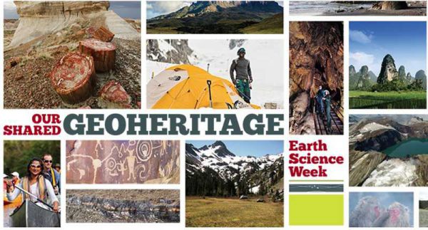 The American Geosciences Institute (AGI) announces Earth Science Week ...