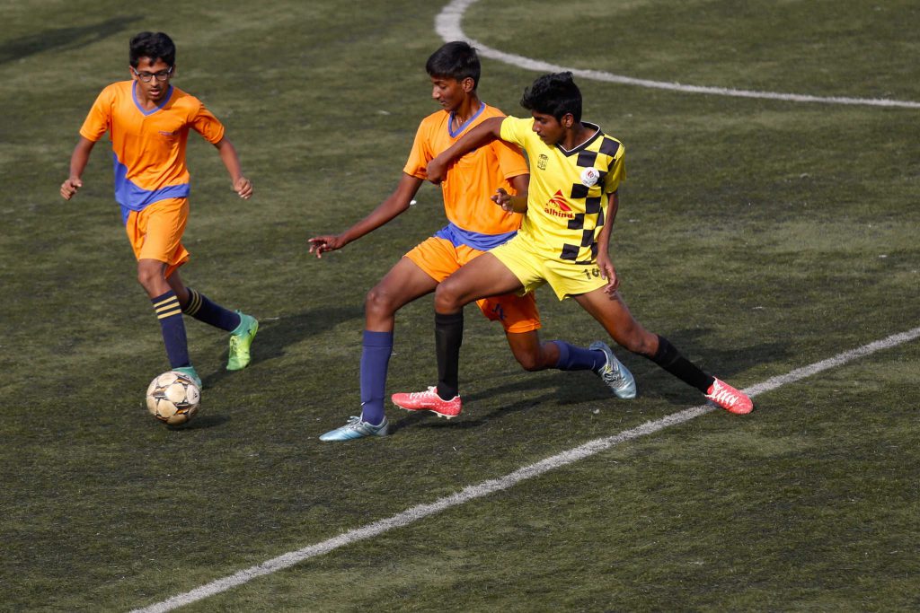 Parikrma Champions League 2018: A Championship to Break Down Social ...