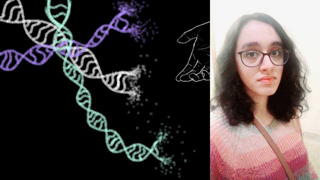 Prisha Jain, an IB Diploma Programme student talks about her research ...