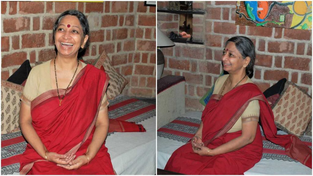 Finding Her Way to KATHA, Padma Shri Geeta Dharmarajan Reminisces Her Story