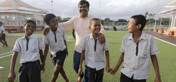 Dattatray Ware on His Unique Pedagogy & Making a ZP School India’s 1st ...