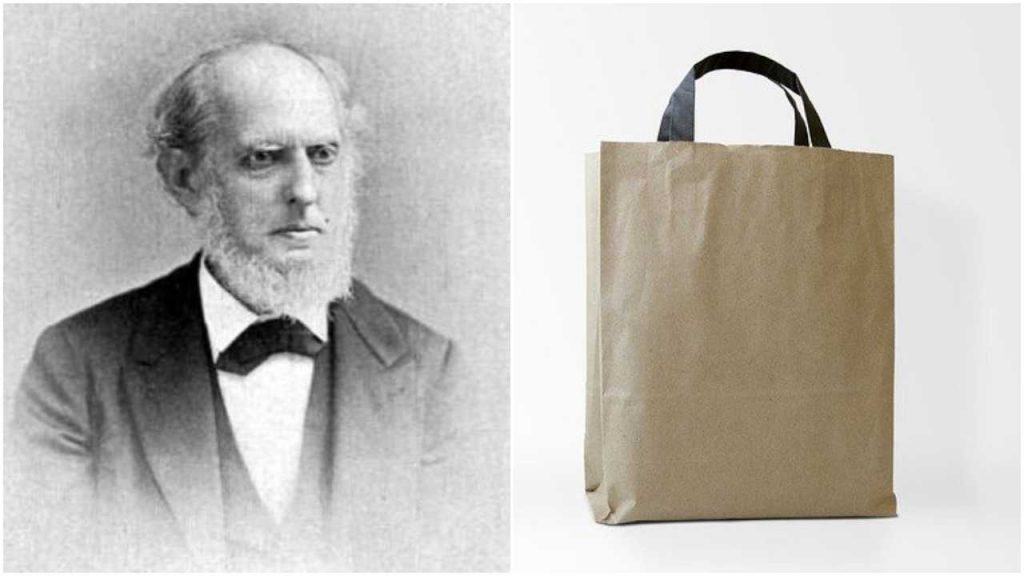 World Paper Bag Day July 12 Story Of The School Teacher Who Invented
