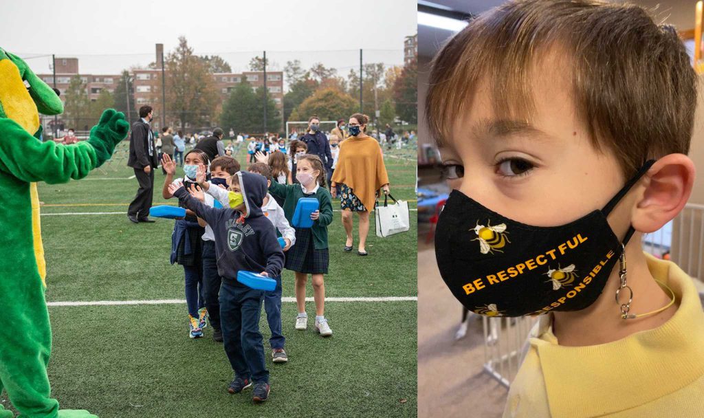 20+ Images Showing The Enthusiasm of Teachers & Students on School ...