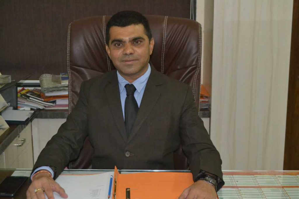 Teacher training helps new teachers feel confident - Dr R K Ranavat ...