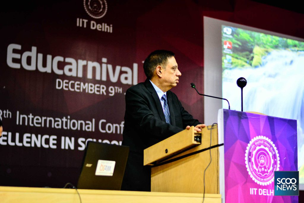 Exciting beginning of Educarnival 2016