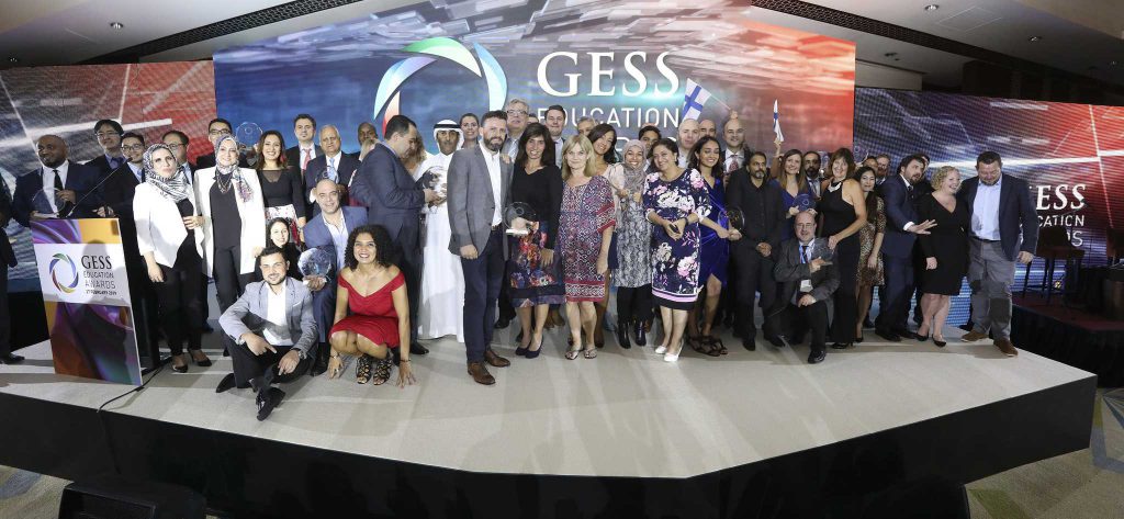 The 7th edition of the GESS Education Awards has launched with a call ...