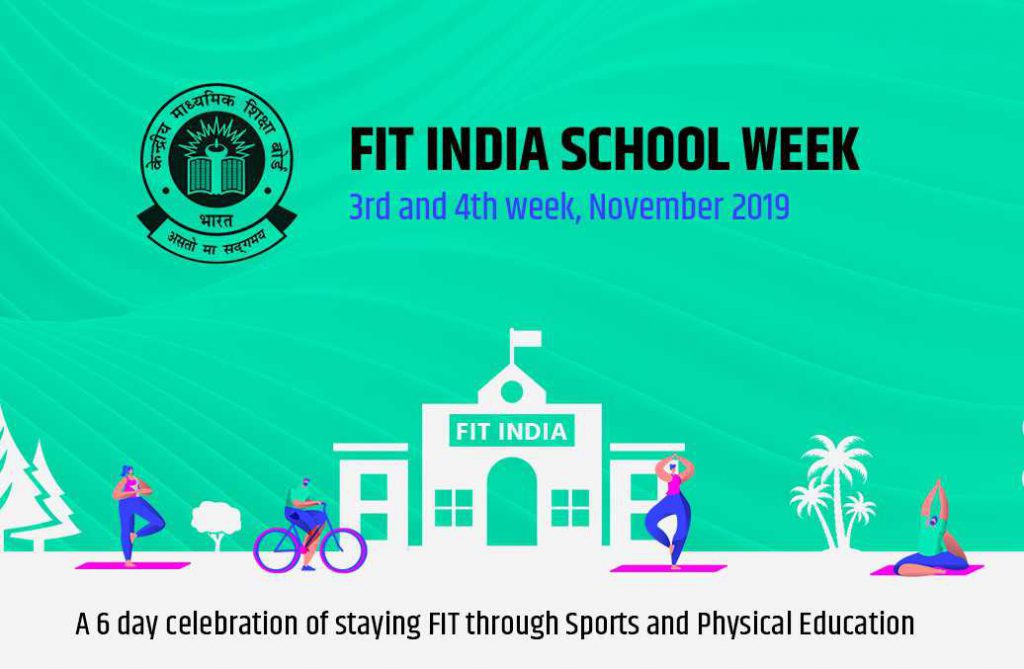 Andhra Pradesh tops the chart with 13,839 Fit India Schools celebrating ...