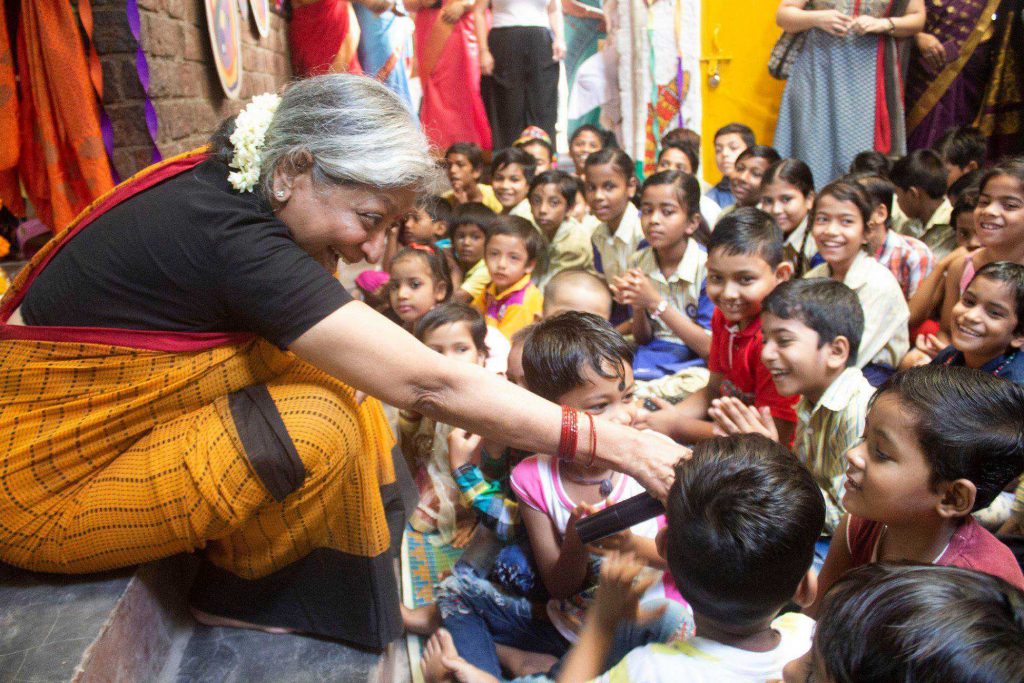 Geeta Dharmarajan on How NEP Will Benefit The Katha Lab Schools