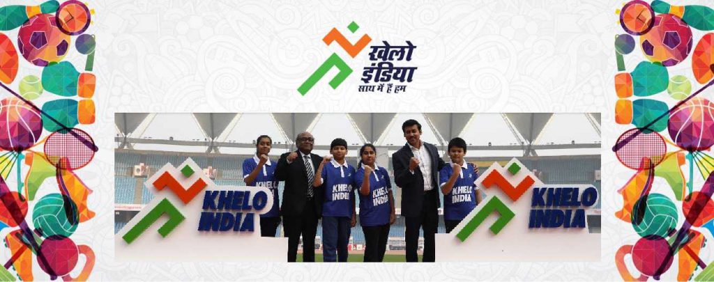 KHELO INDIA launches unique programme to nurture sporting talent