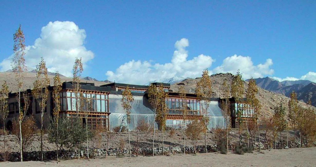 Educationist Sonam Wangchuk to host "Entrepreneurship Confluence 2017"