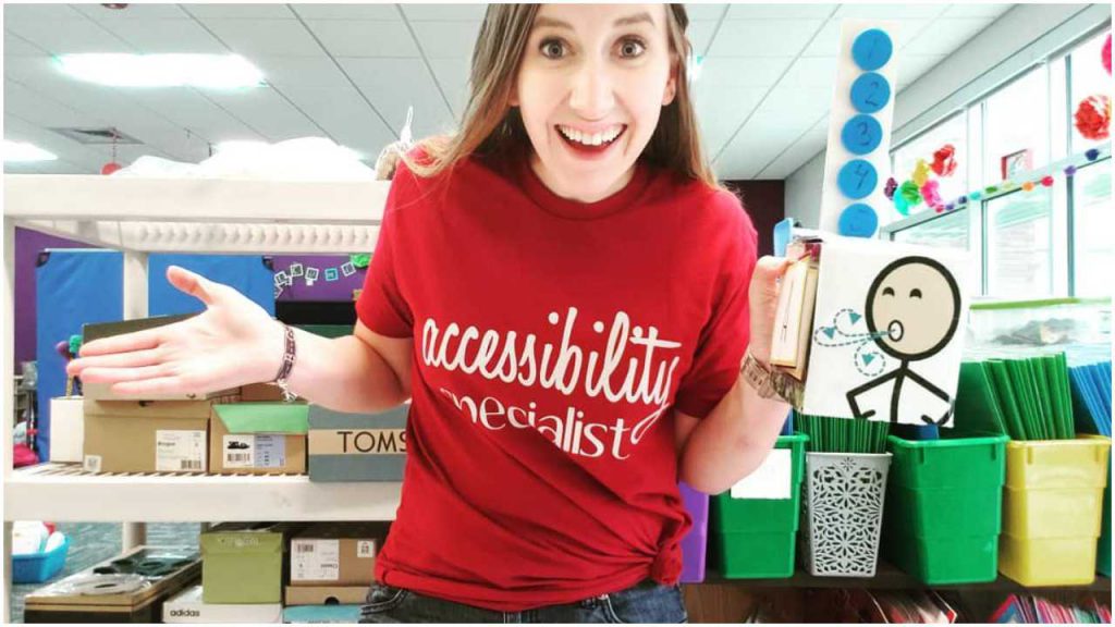 ‘Accessibility Specialist’ Post by a Neurodivergent Teacher Goes Viral