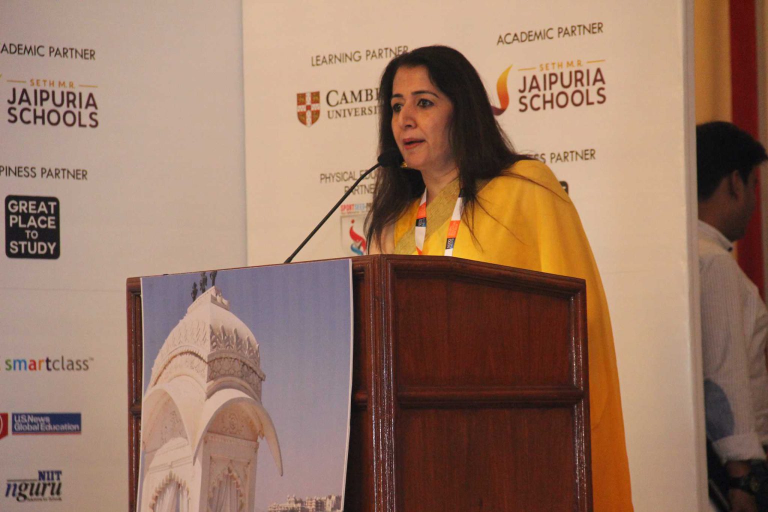 In her #SGEF2018 address, Hima Mal outlined key competence areas of ...