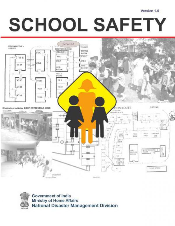 MHRD provides National Disaster Management guidelines on School Safety