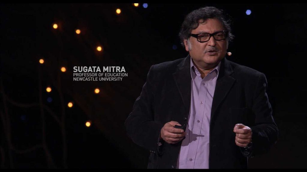 A Phenomenon Called Sugata Mitra