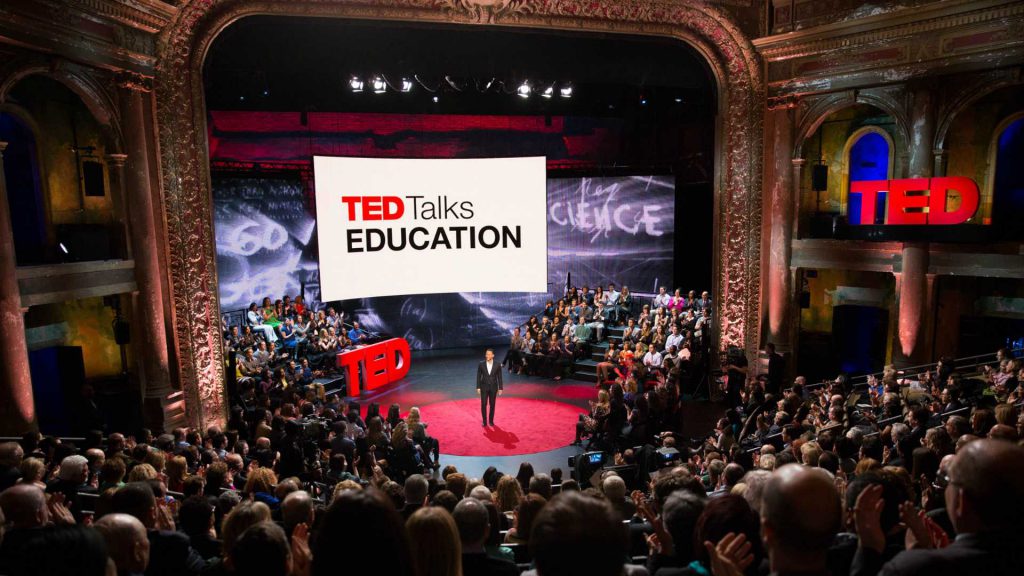 7 Inspirational TED Talks for Schools, Teachers and Students