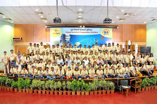 Here’s All You Need To Know About The ISRO Training Program YUVIKA For ...