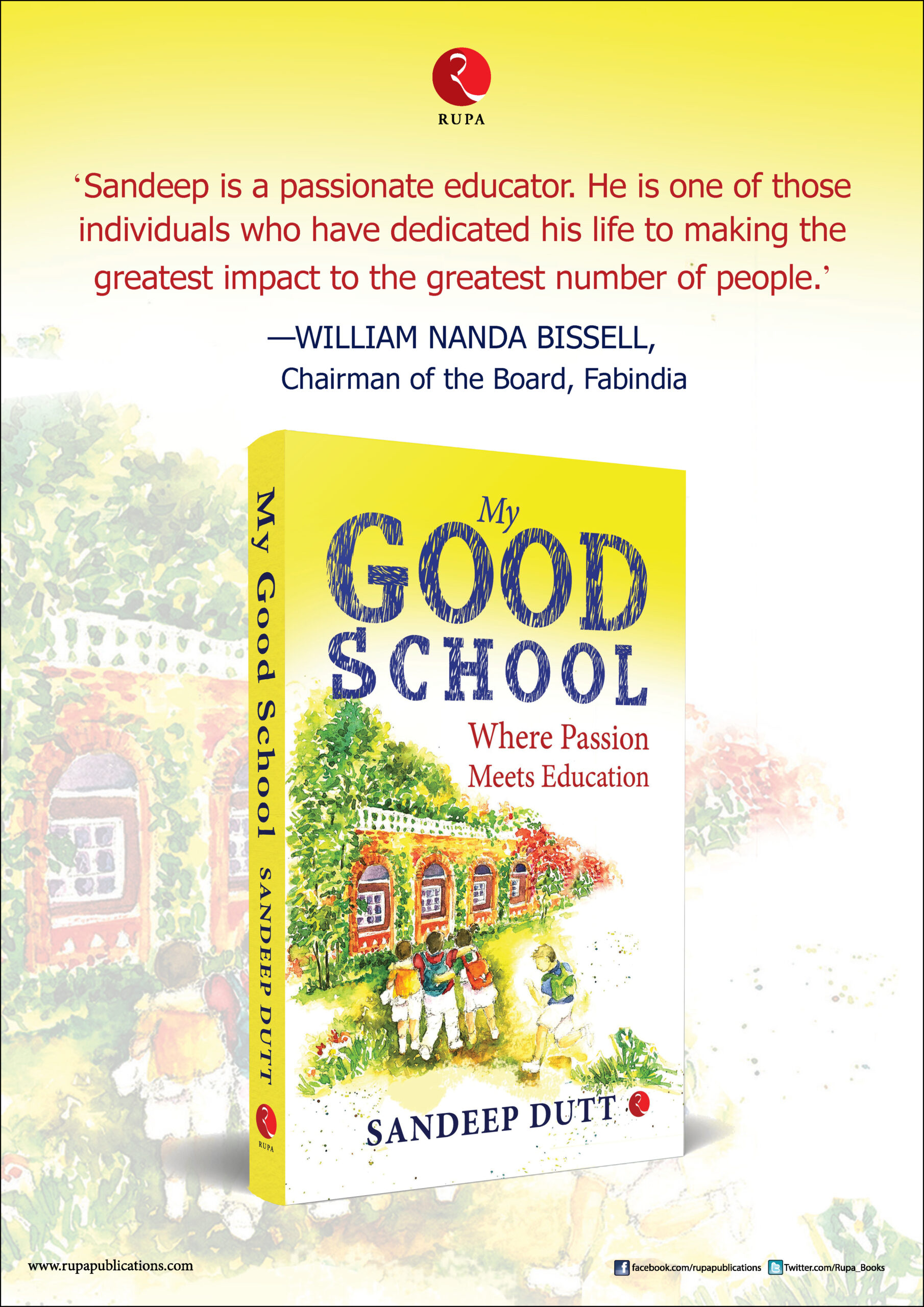 My Good School - Where Passion Meets Education | ScooNews