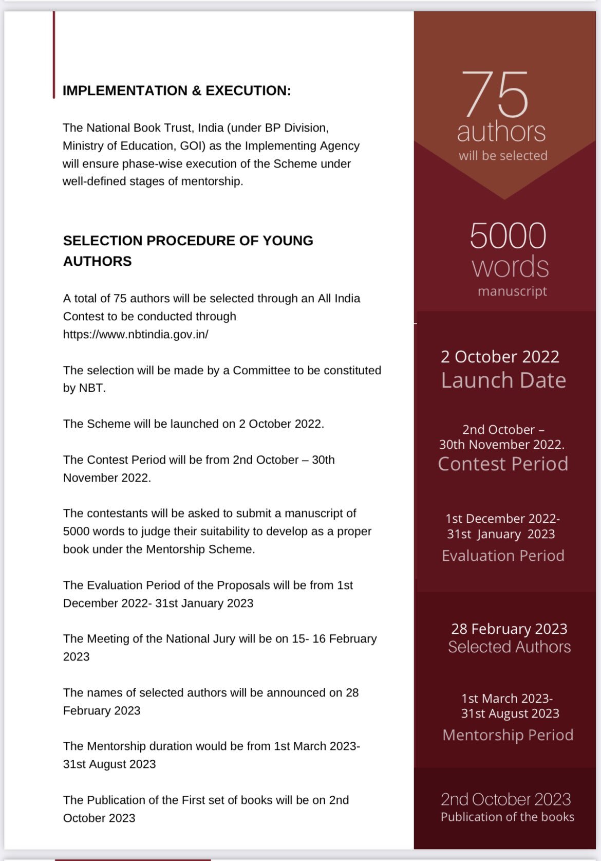 Ministry of Education launches YUVA 2.0 | ScooNews