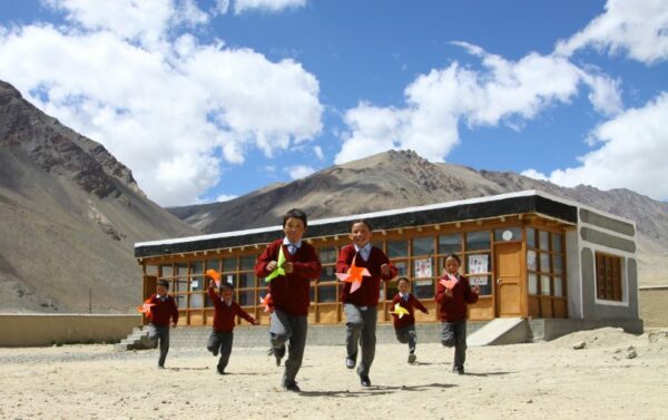 Ladakh sets a new benchmark in education: PGI 2020-2021 | ScooNews