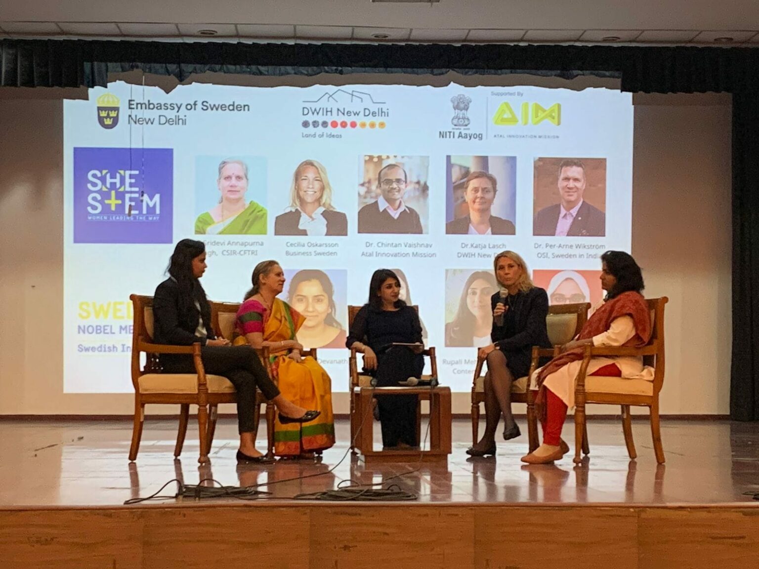 SHE STEM 2022 honours and celebrates women | ScooNews