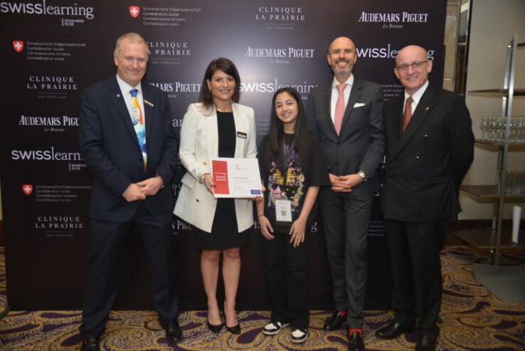 Swiss Learning’s interactive showcase on global learning concludes in ...