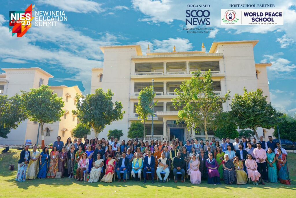 MIT World Peace School, Pune hosts The New India Education Summit ...