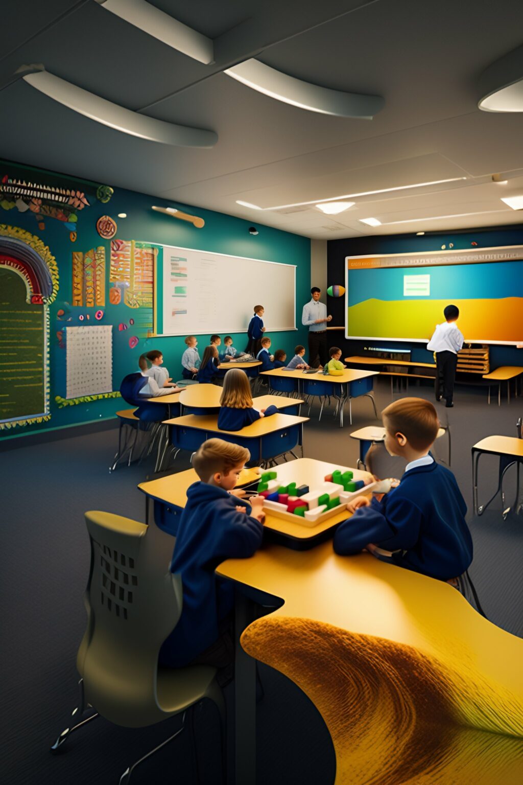 The Benefits and Challenges of Implementing Maker Learning in Education ...