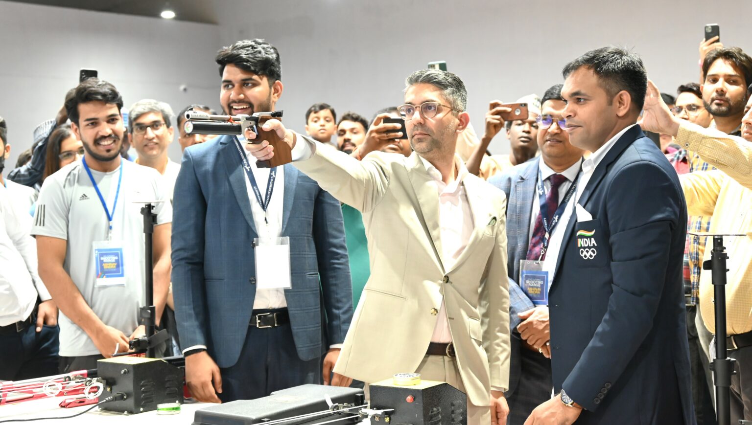 GD Goenka's Shooting Championship 2023 to Honour the legacy of Abhinav ...