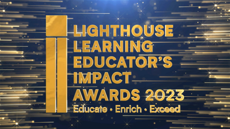 Lighthouse Learning Celebrates the 3rd edition of Educators’ Impact ...