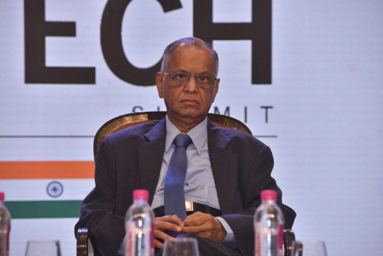 Educational Renaissance: Narayana Murthy's Visionary Call for ...