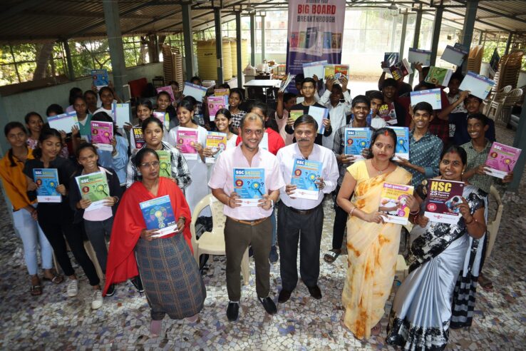 Target Publications hosts workshop for grade 10th and 12th students of ...