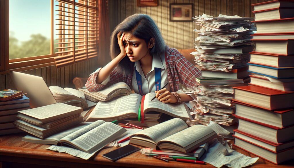 Overcoming Board Exam Stress: A Guide for Students and Parents