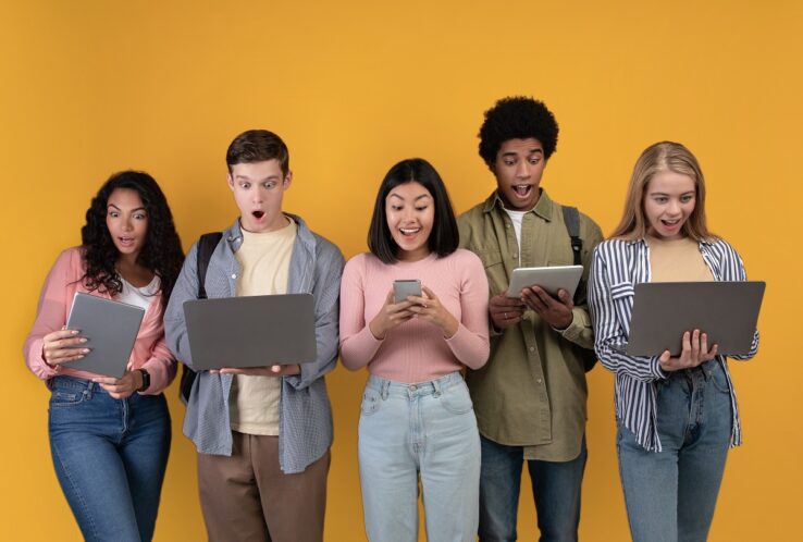 Navigating Social Media: A Guide for School-Going Teenagers