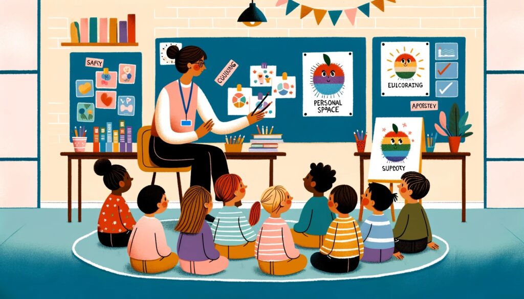 National Safety Day: Teaching Good Touch and Bad Touch in Schools