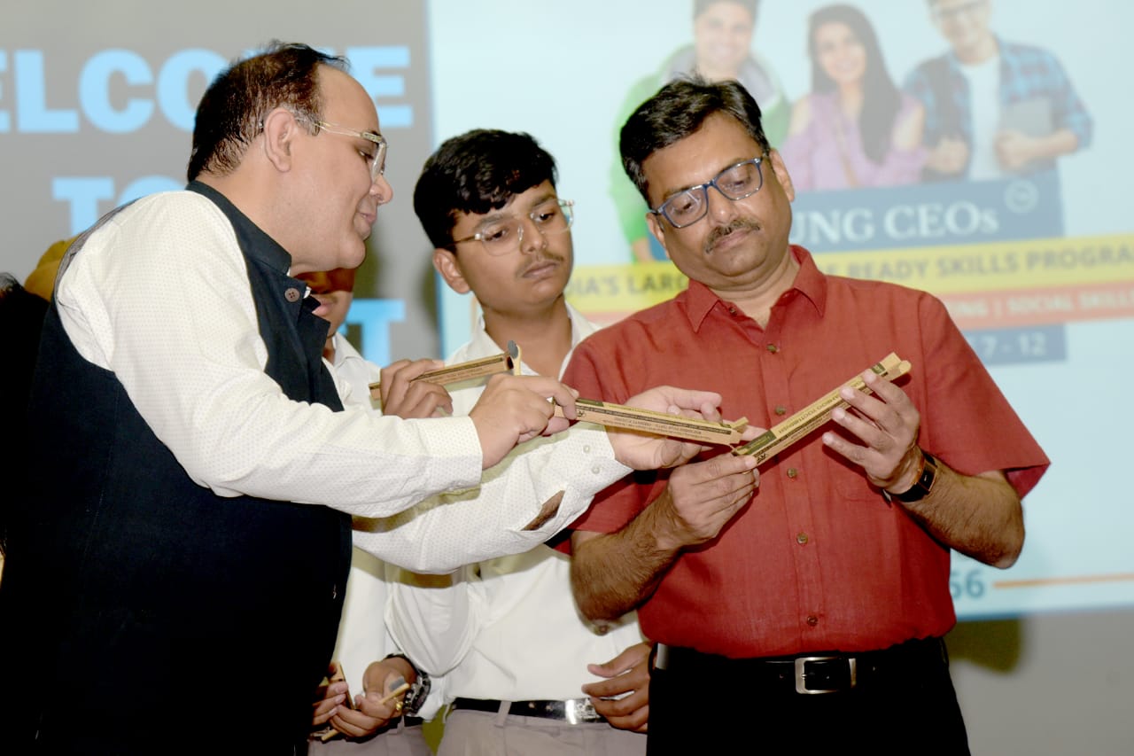 Scindia School Students Launch Start-Ups with White Canvas India’s ...