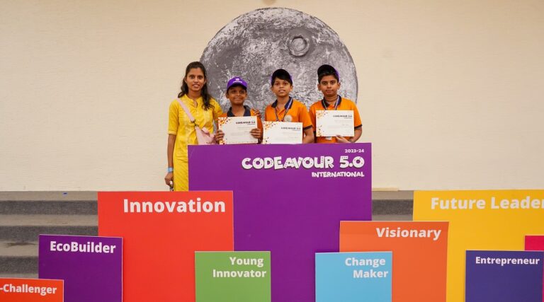 STEMpedia Successfully Completed Codeavour 5.0 India's National Innovation Fest