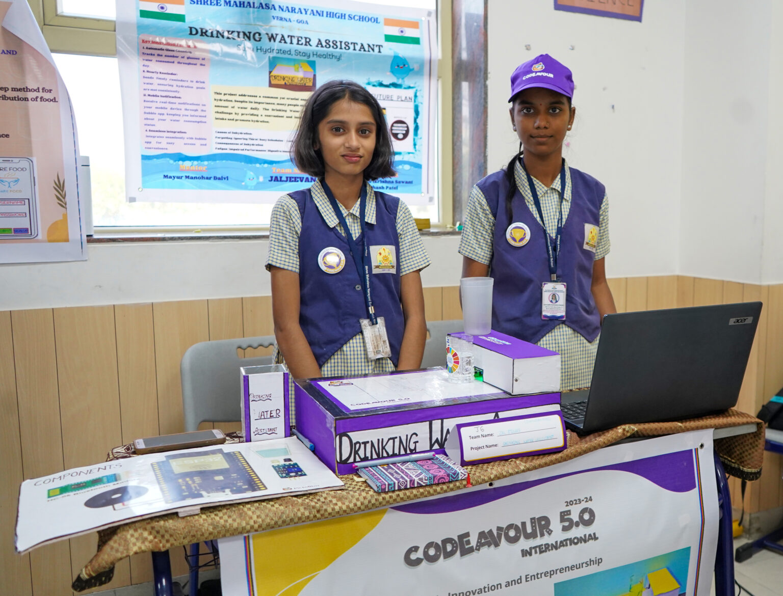 STEMpedia Successfully Completed Codeavour 5.0 India's National Innovation Fest