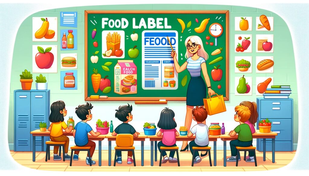 Understanding Food Labels: A Guide for Students and Parents | ScooNews