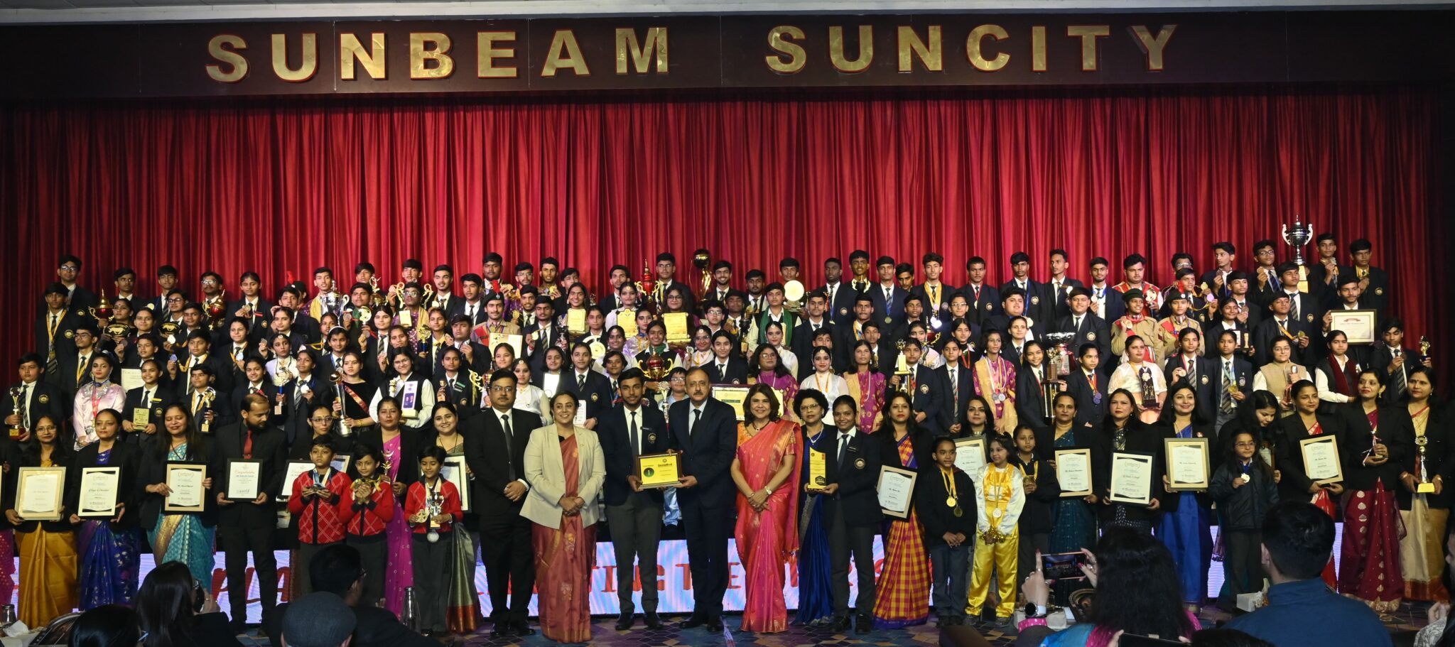 Sunbeam Suncity’s Year of Achievements and Global Engagement | ScooNews