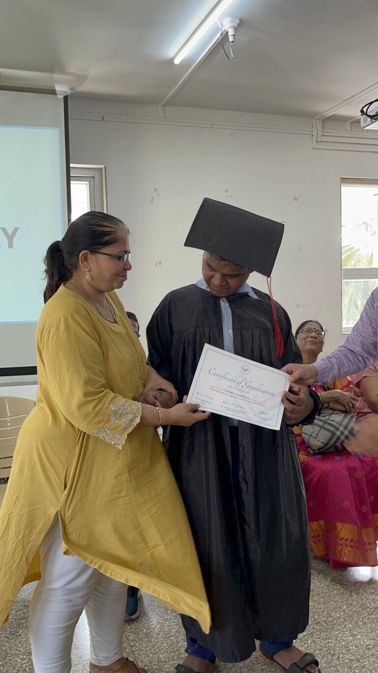 In Every Smile, a Victory - Sandhya Ukkalkar’s Journey with Jai Vakeel ...