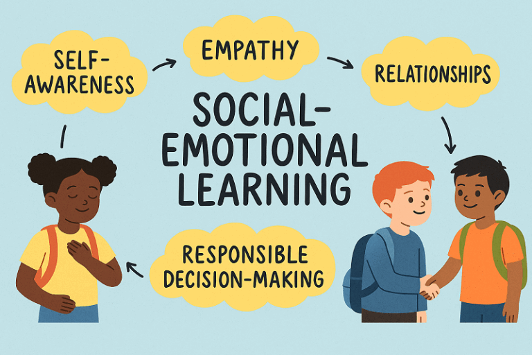 Weaving Social-Emotional Learning into the Curriculum | ScooNews